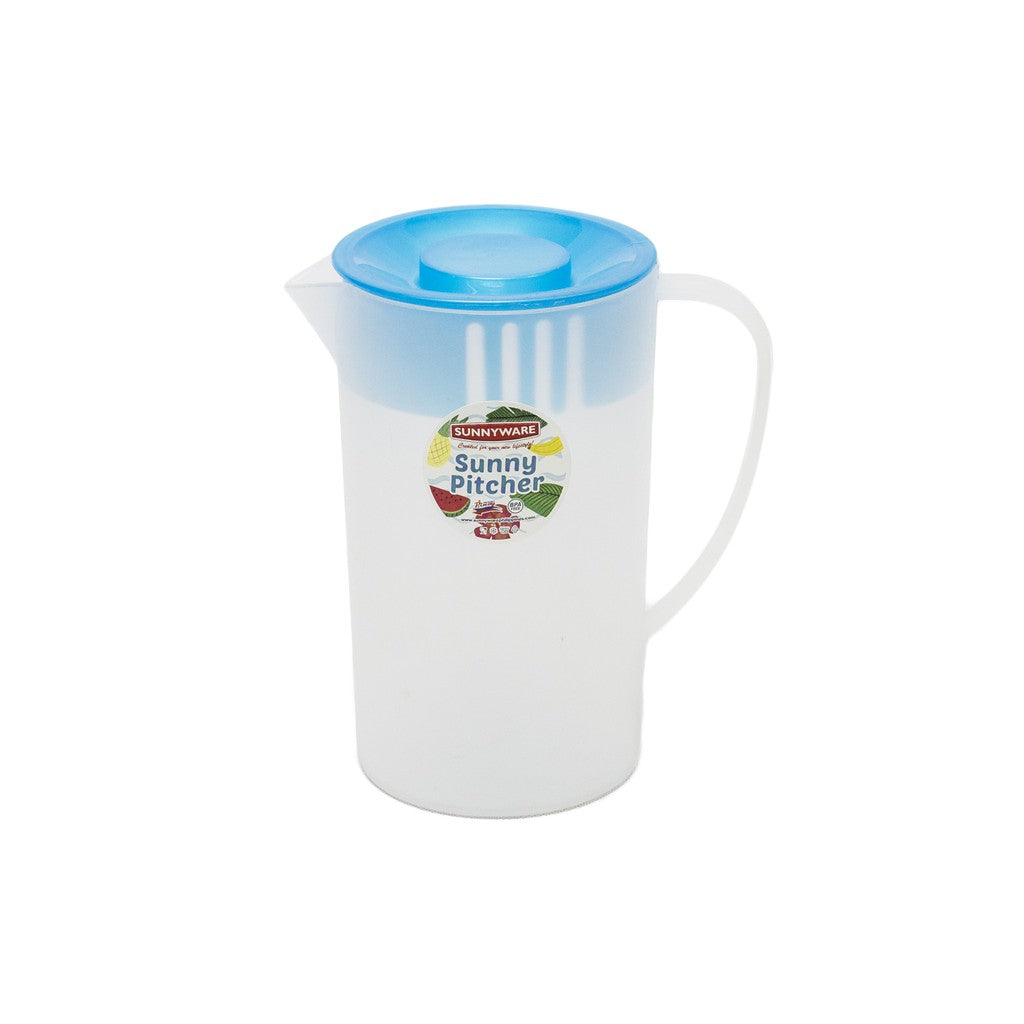 Sunnyware 158-A 1 liter Pitcher – Plasticatbp