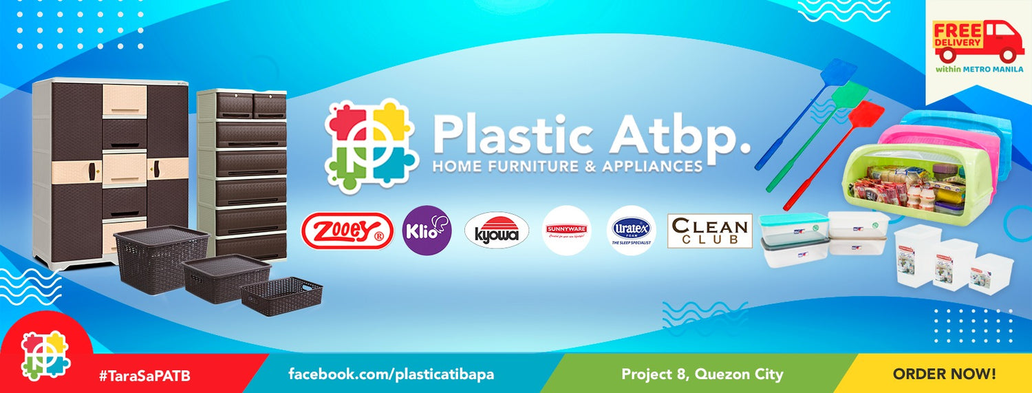 Plastic Atbp. – Plasticatbp