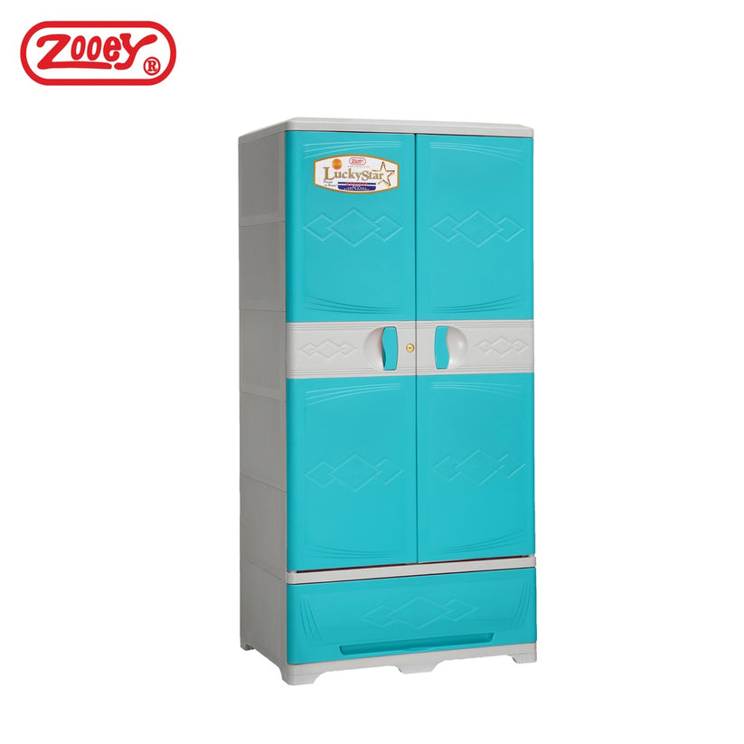 Zooey Lucky Star 1 Drawer Cabinet/Wardrobe Organizer Stock No. 2009-LS ...