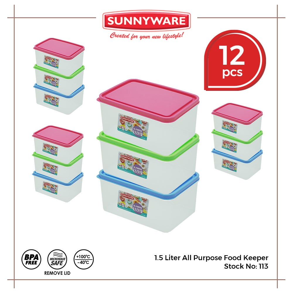 SUNNYWARE – Plasticatbp