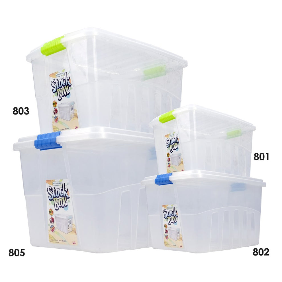 Sunnyware 805 45 Liter Stock Box / Storage Box – Plasticatbp