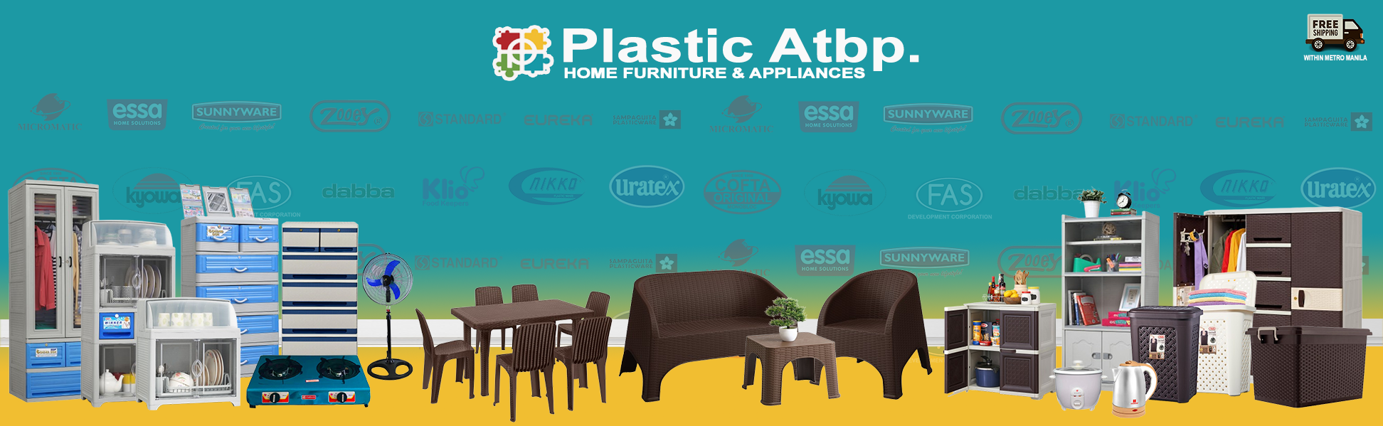 Plastic Atbp. – Plasticatbp