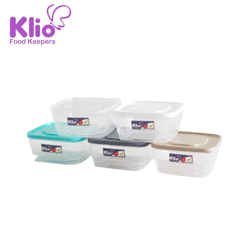 KLIO SS01 FOOD KEEPER/SQUARE GROOVE COVER SMALL – Plasticatbp