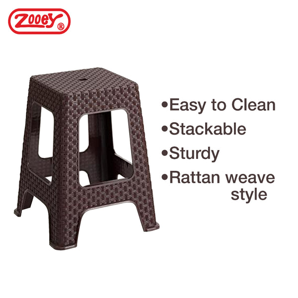 Zooey Rattan Chair/Stool Stock No. 251-A – Plasticatbp