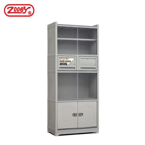 Zooey Super Deluxe Kitchen Cabinet/Organizer Stock No. 909-S – Plasticatbp