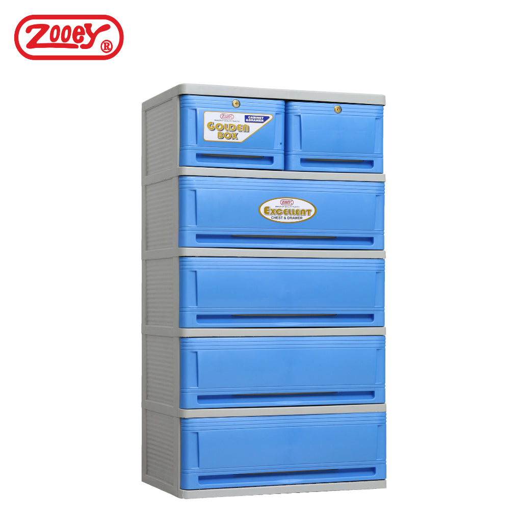 Zooey Excellent Drawer Stock no. 2005 (5L & 6L) – Plasticatbp