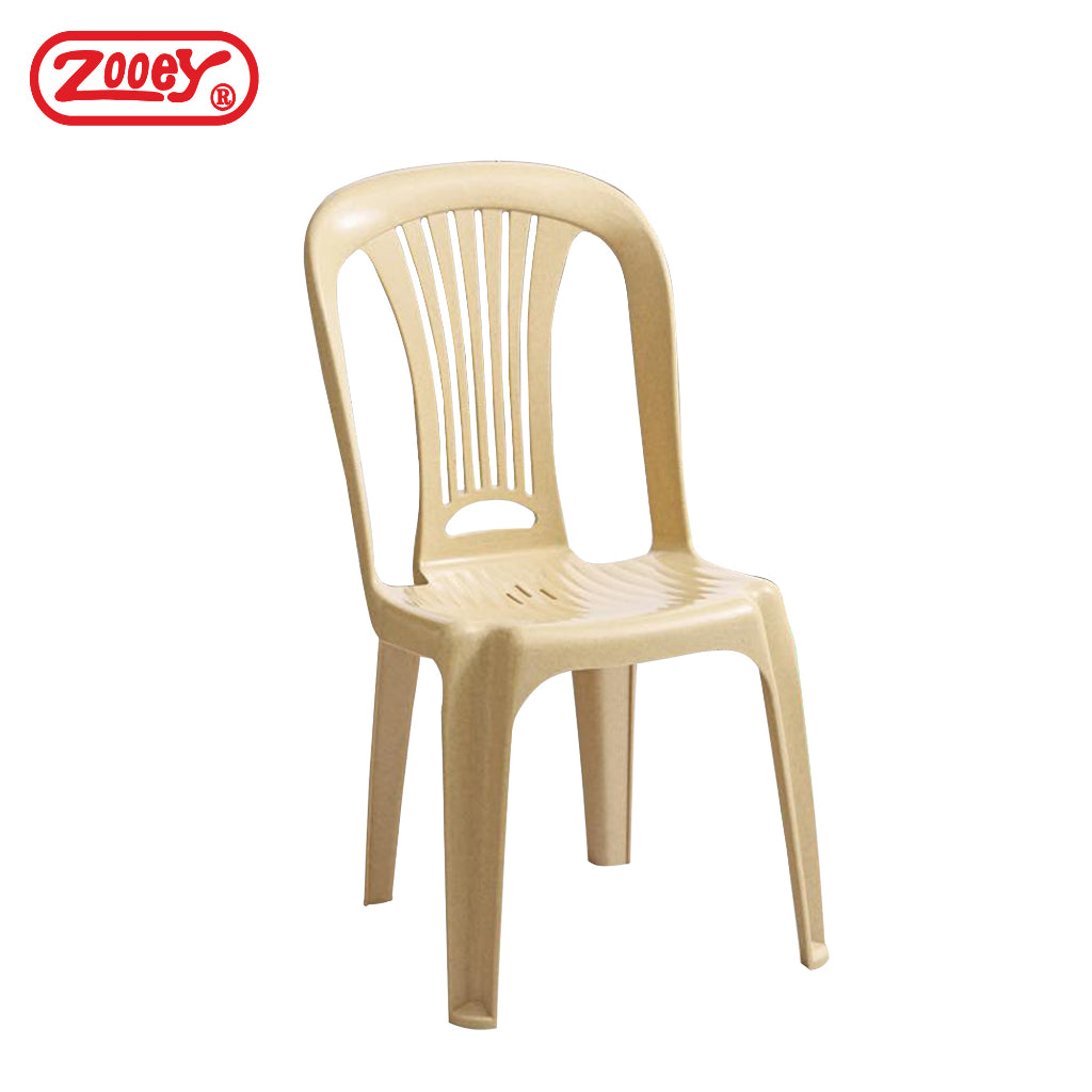 Zooey Supreme Chair Stock No. 722 – Plasticatbp